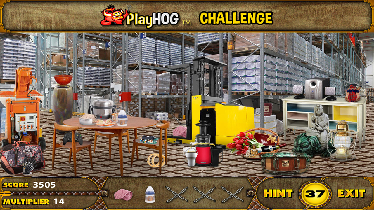 Top Warehouse - Hidden Object Challenge # 321 - App on Amazon Appstore