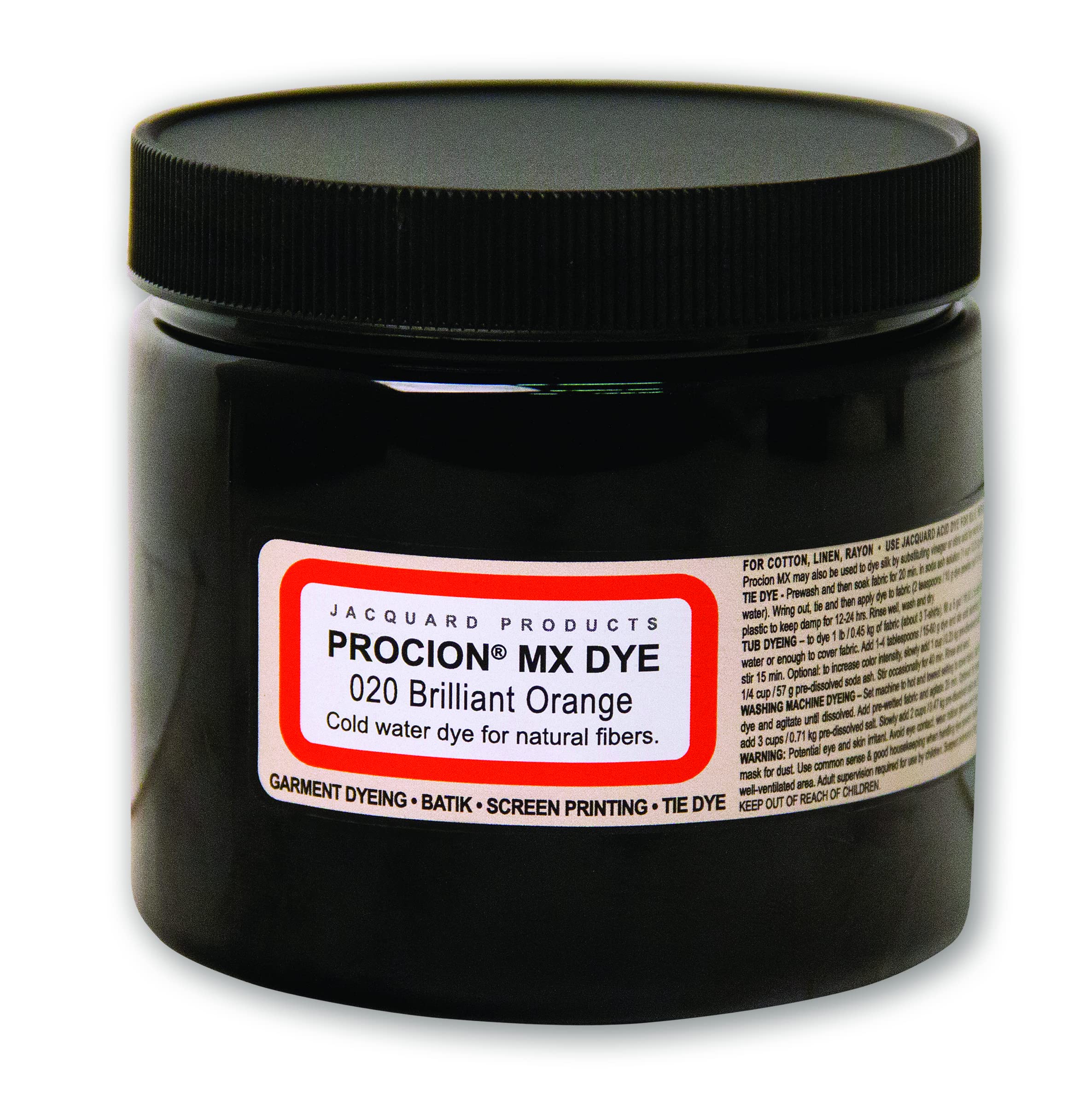 Amazon.com: Jacquard Procion Mx Dye - Undisputed King of Tie Dye Powder ...