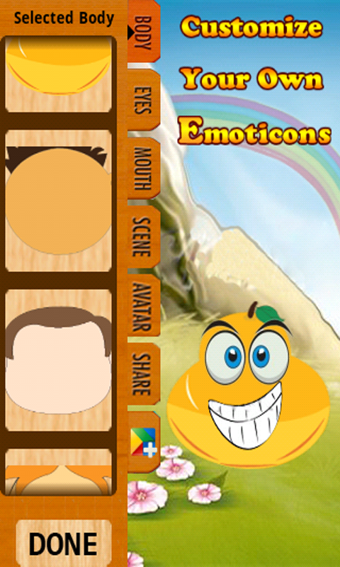 Emoticon Maker - App on the Amazon Appstore