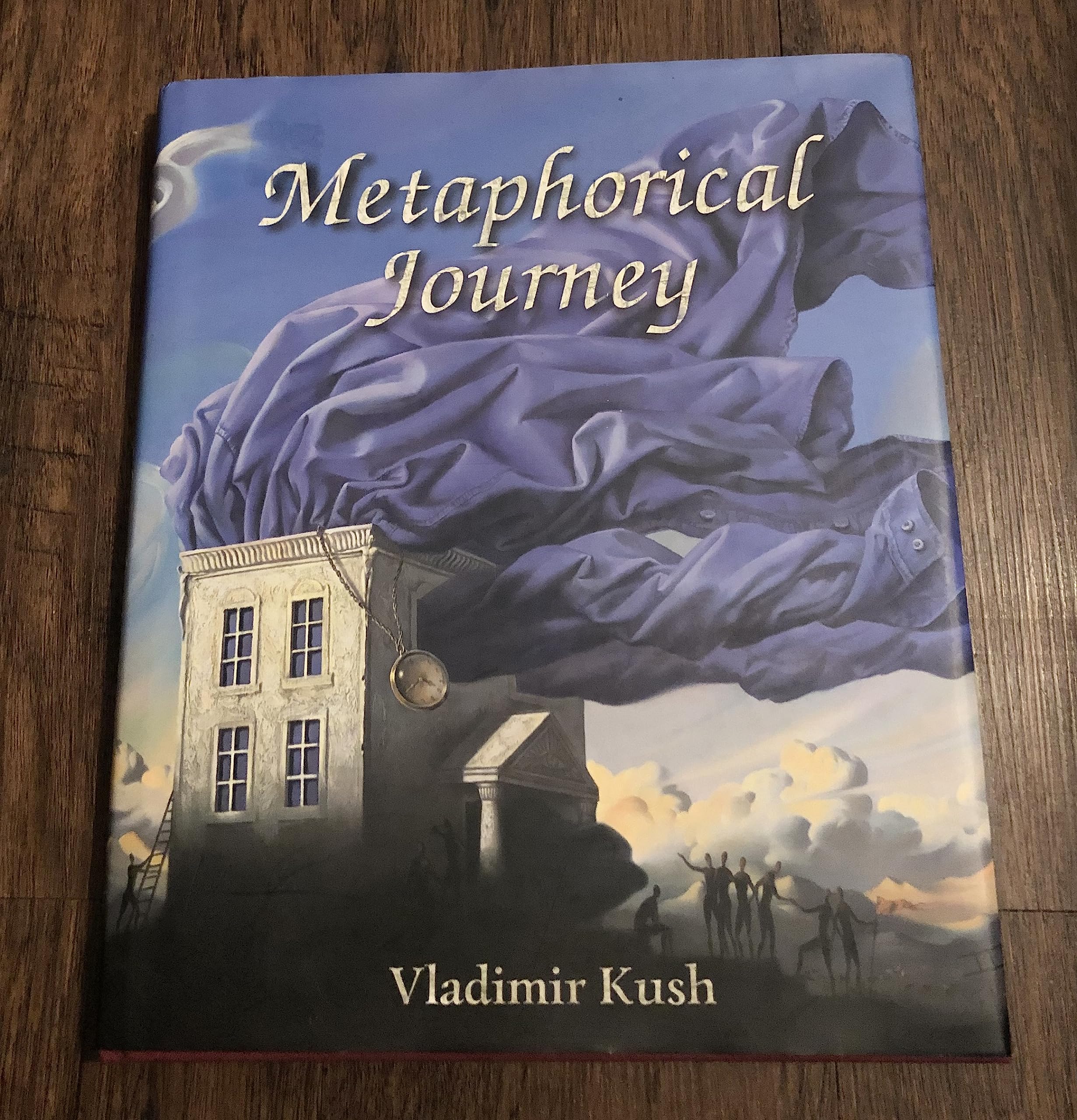 Metaphorical Journey: Kush, Vladimir: 9780976529804: Amazon.com: Books
