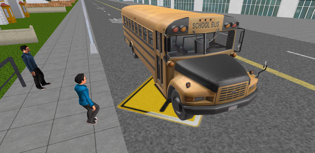 School Bus Driving Simulator:Amazon.de:Appstore for Android