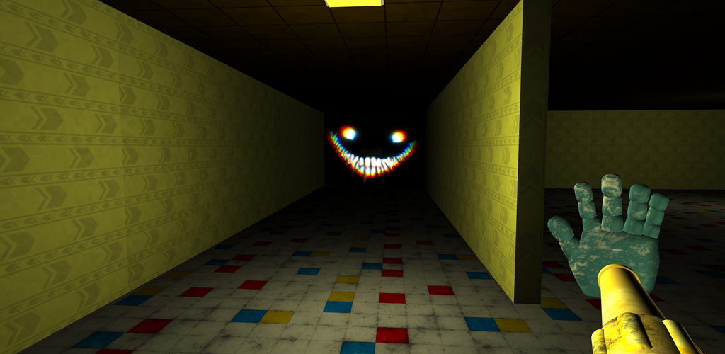 Scary Backrooms In Toy Factory:Amazon.com:Appstore for Android