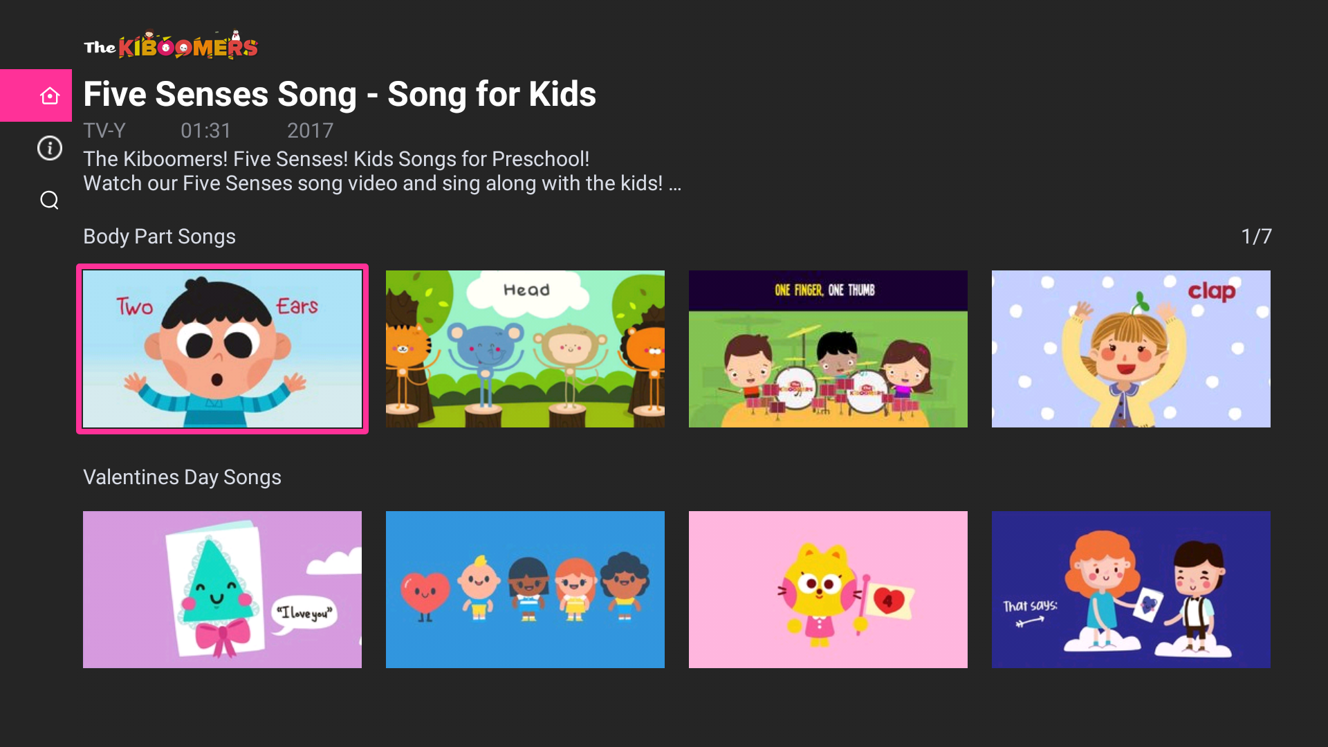 The Kiboomers - App on Amazon Appstore