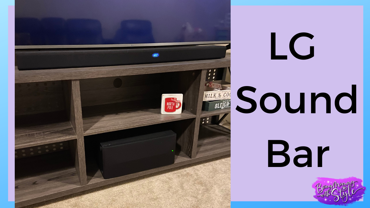 Watch Honest Review of LG Sound Bar after 6 months of use! on Amazon Live