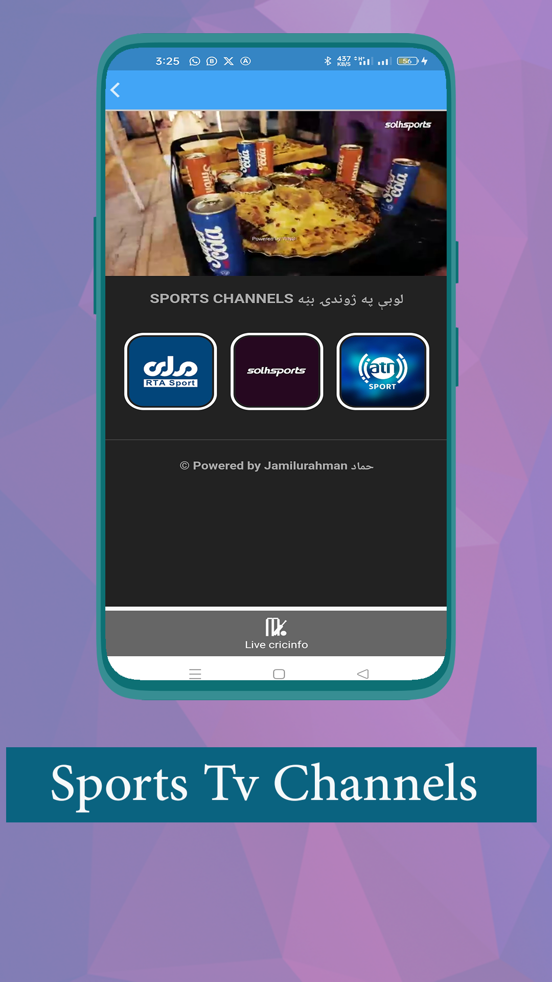 HD Live Tv 2015 - App on Amazon Appstore