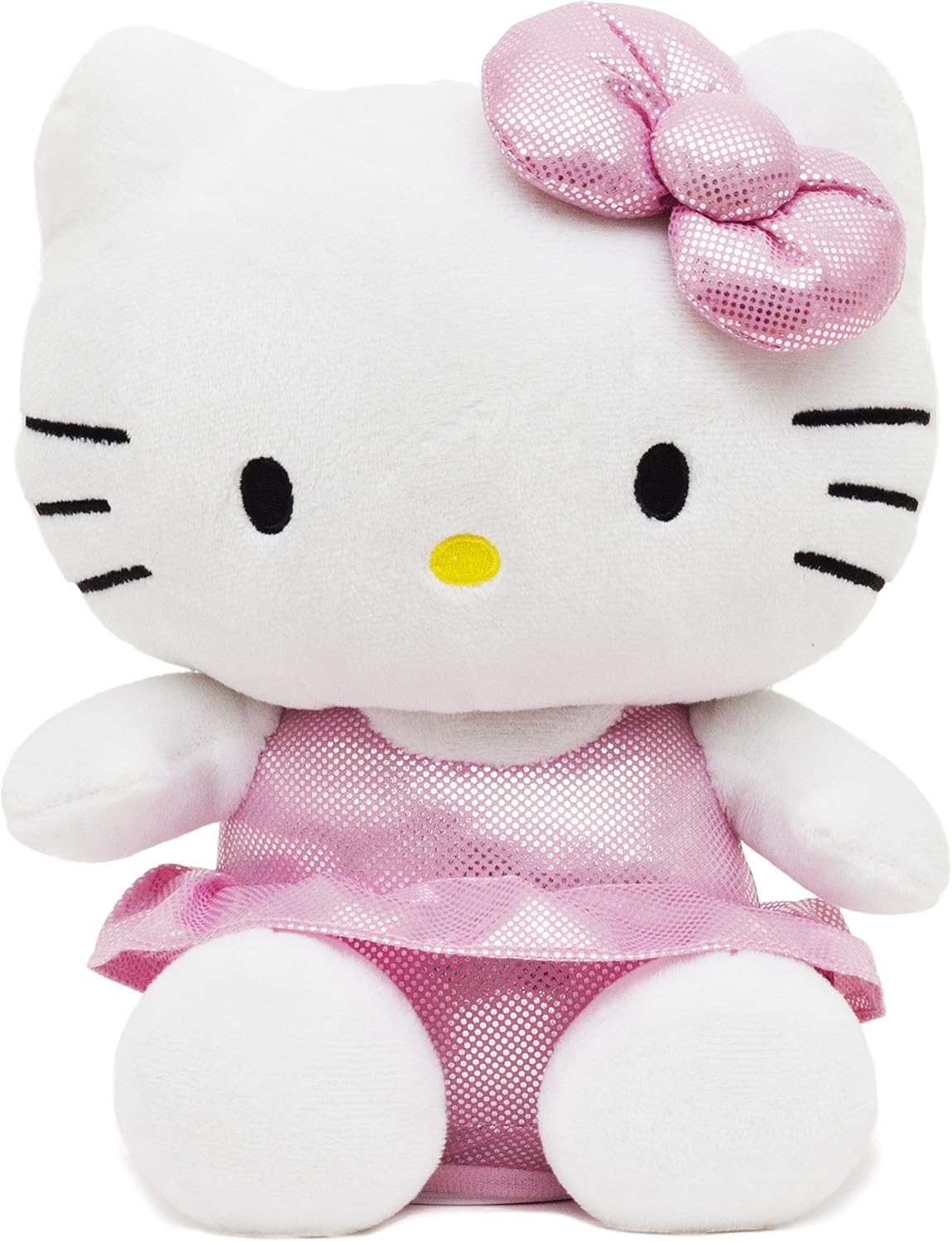 Amazon.com: SANRIO Hello Kitty Microplush Jumbo Bank : Toys & Games
