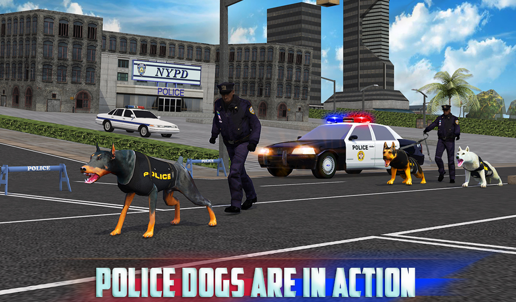Police Dog Simulator 3D - App on Amazon Appstore