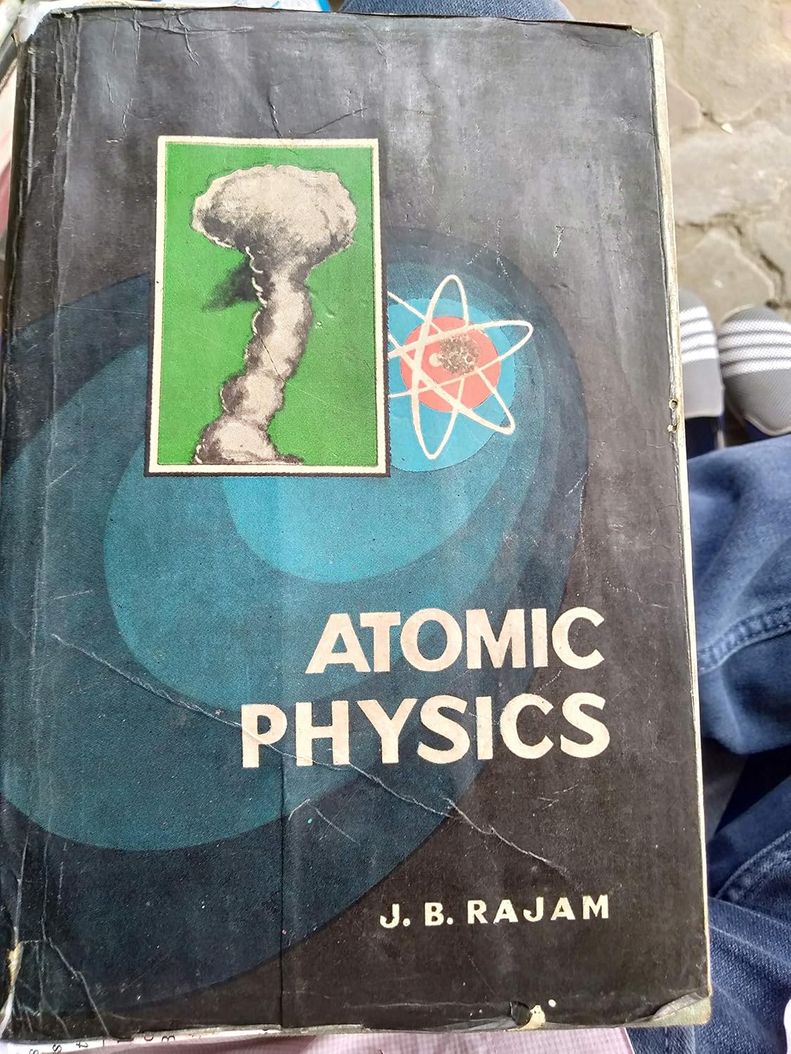 Amazon.in: Buy Atomic Physics Book Online at Low Prices in India ...