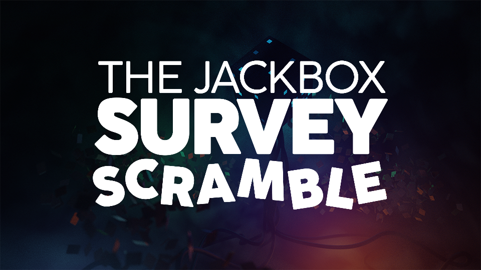 Play The Jackbox Survey Scramble | Amazon Luna - No Download Required