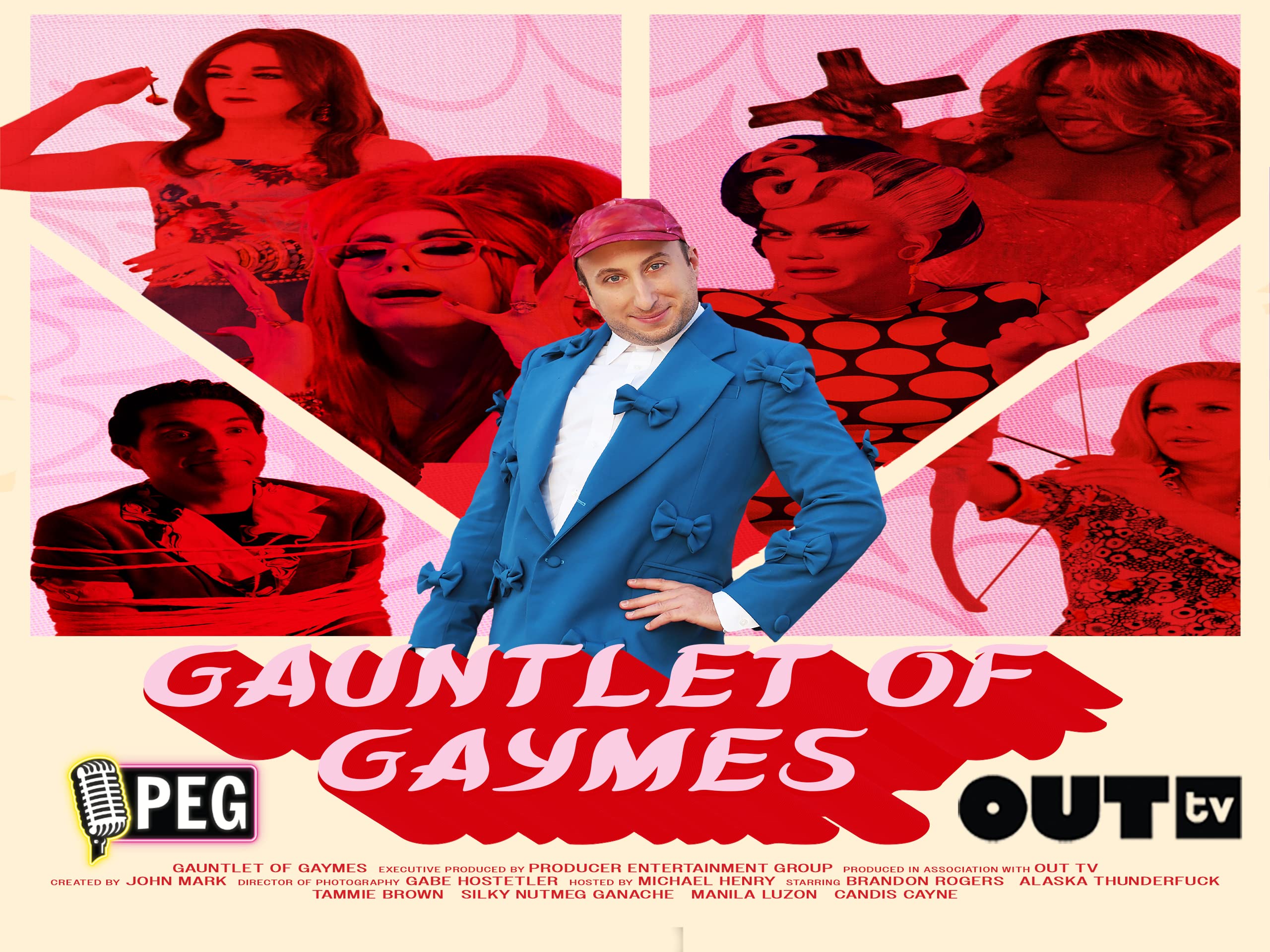 Watch Gauntlet of Gaymes - Season 1 | Prime Video