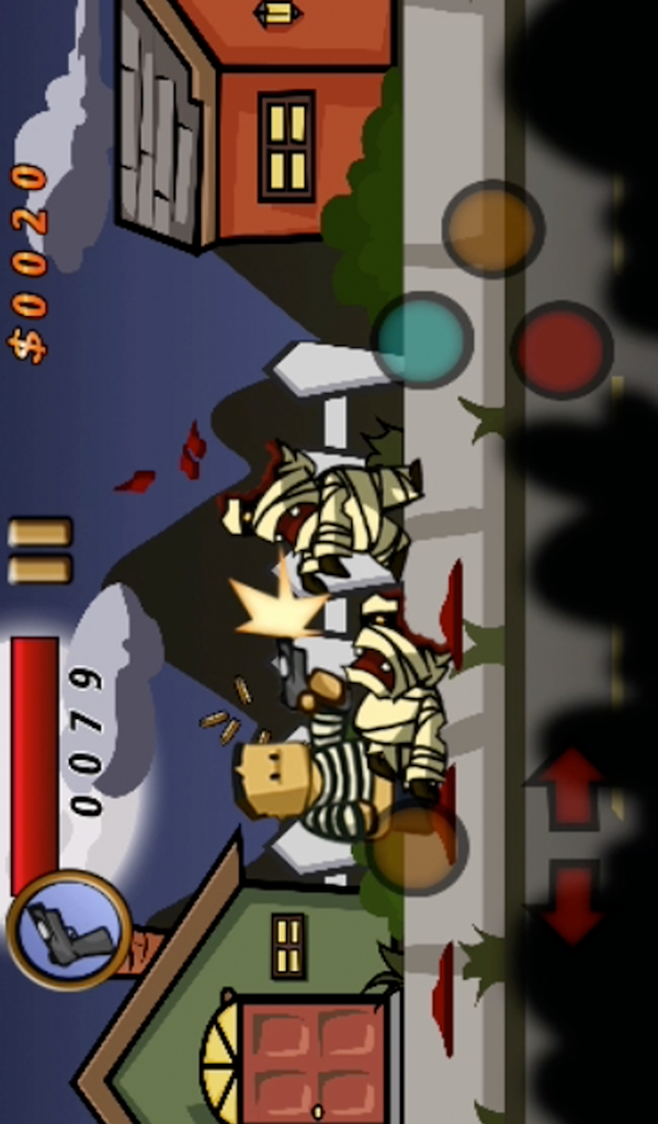 Zombie Rise: The Beginning - App on Amazon Appstore