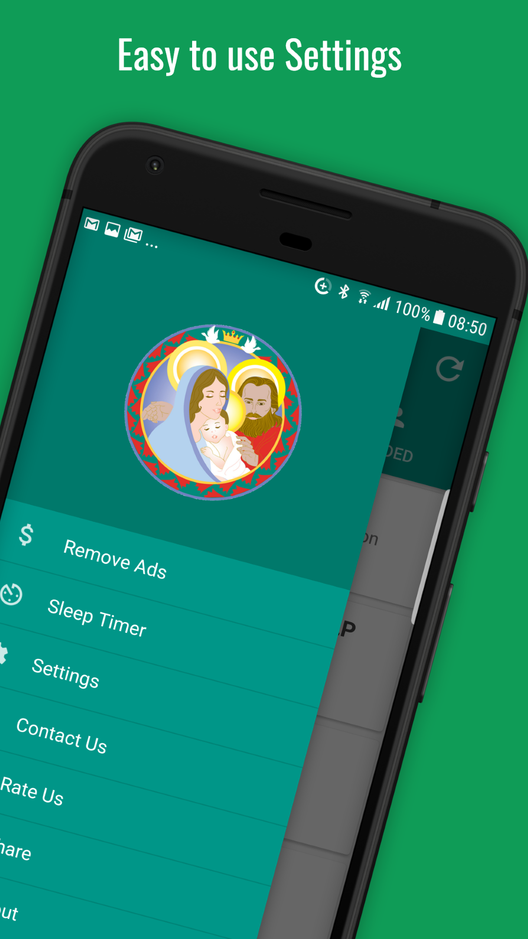 Catholic Radio Worldwide - App on Amazon Appstore