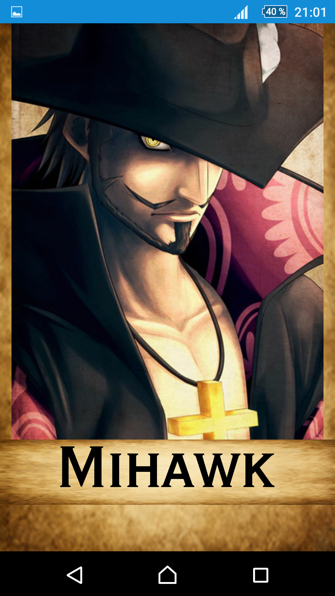 Character names 1Piece - App on Amazon Appstore
