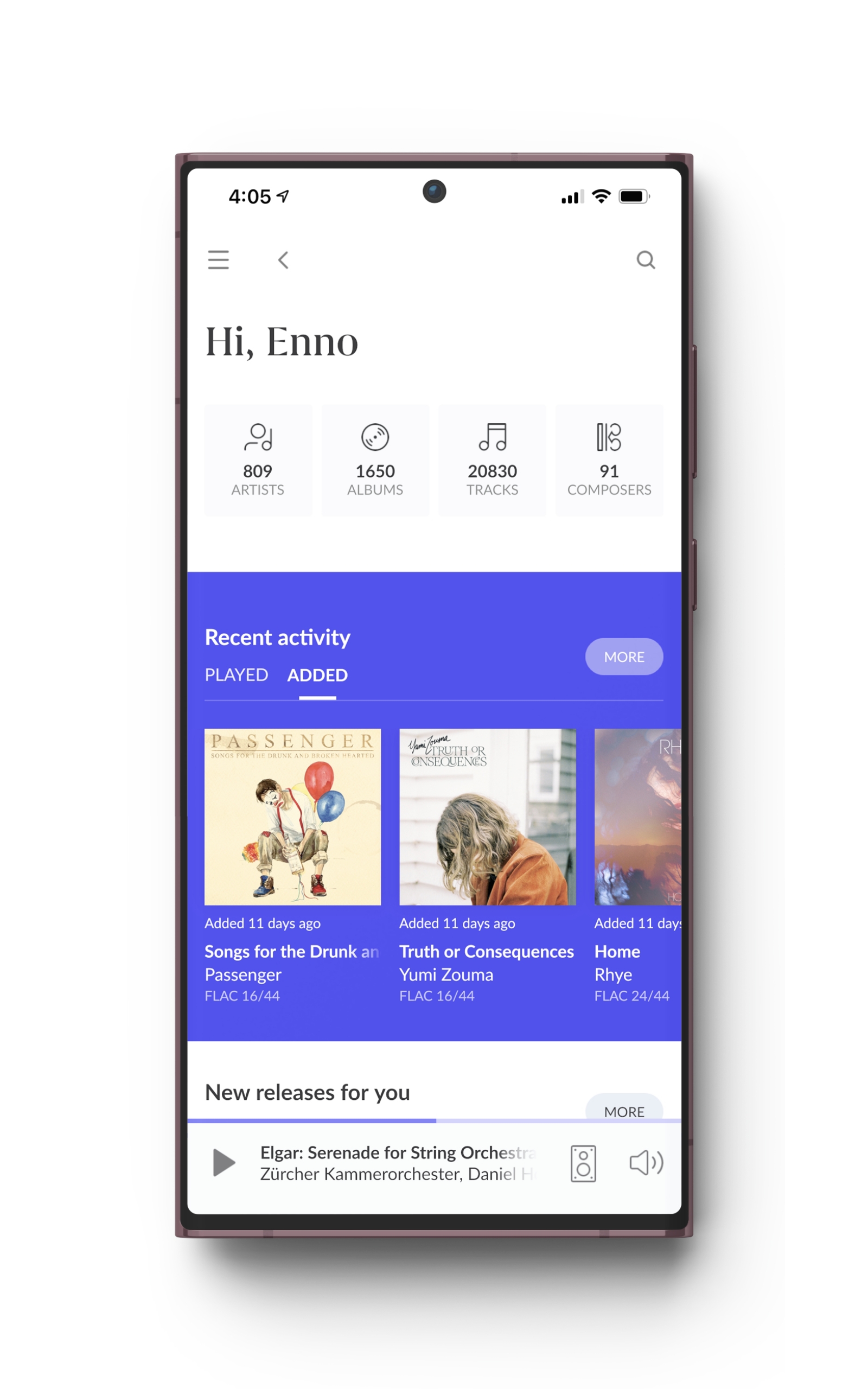 Roon Remote (Legacy) - App on Amazon Appstore