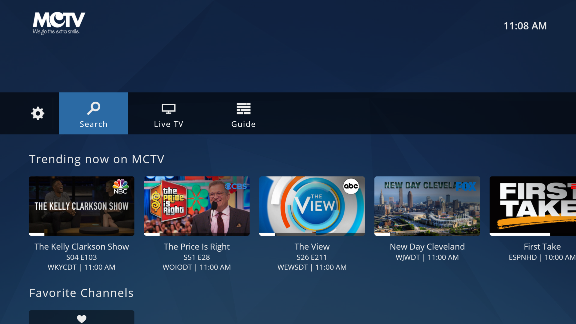 MCTV Stream - App on Amazon Appstore