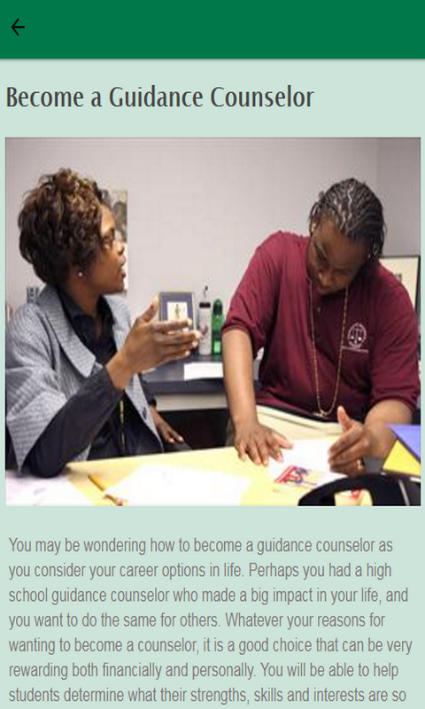 How To Become A Counselor - App on Amazon Appstore