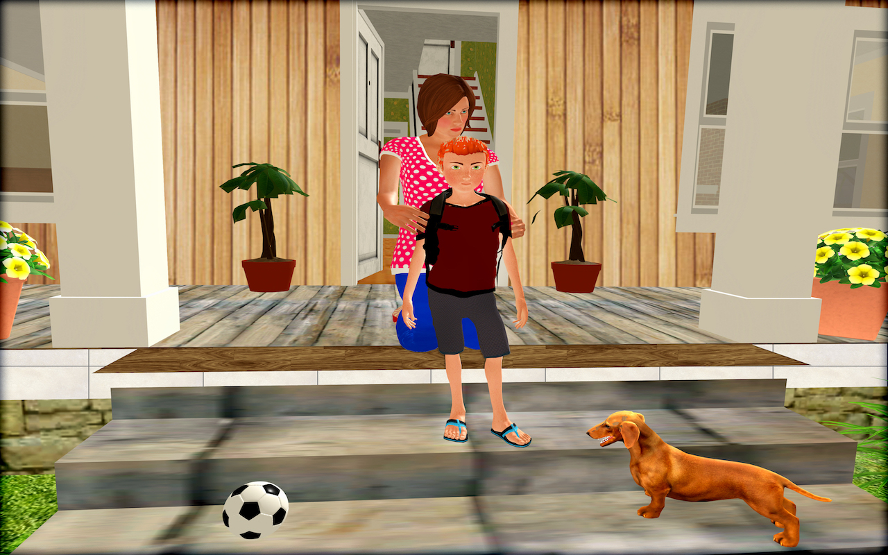 Virtual Mom Game - Mother Family Life - App on Amazon Appstore