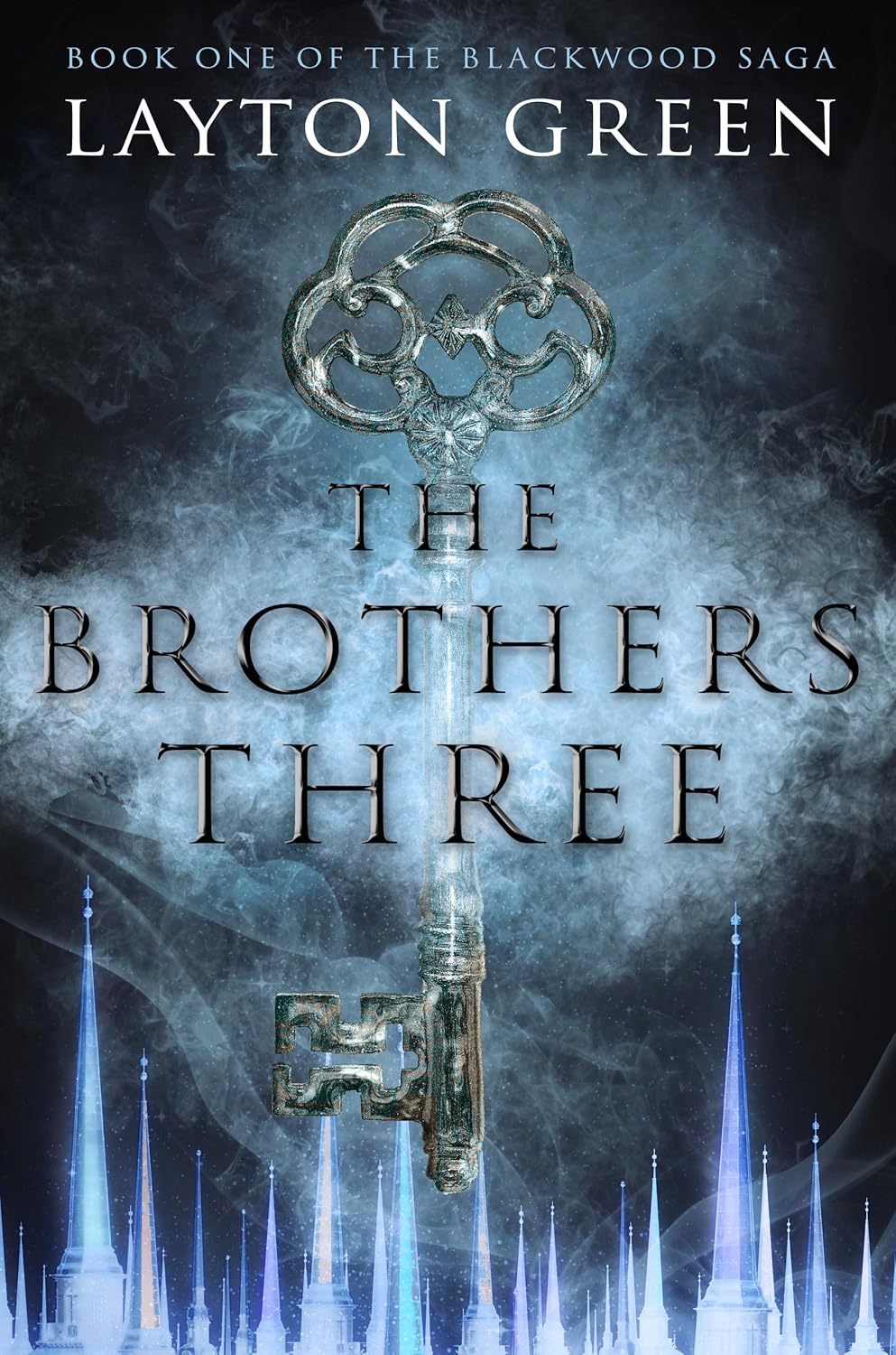Amazon.com: The Brothers Three: Book One of The Blackwood Saga eBook ...