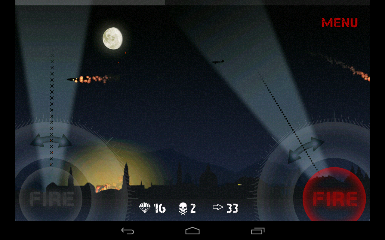 Air Defense Command - App on Amazon Appstore