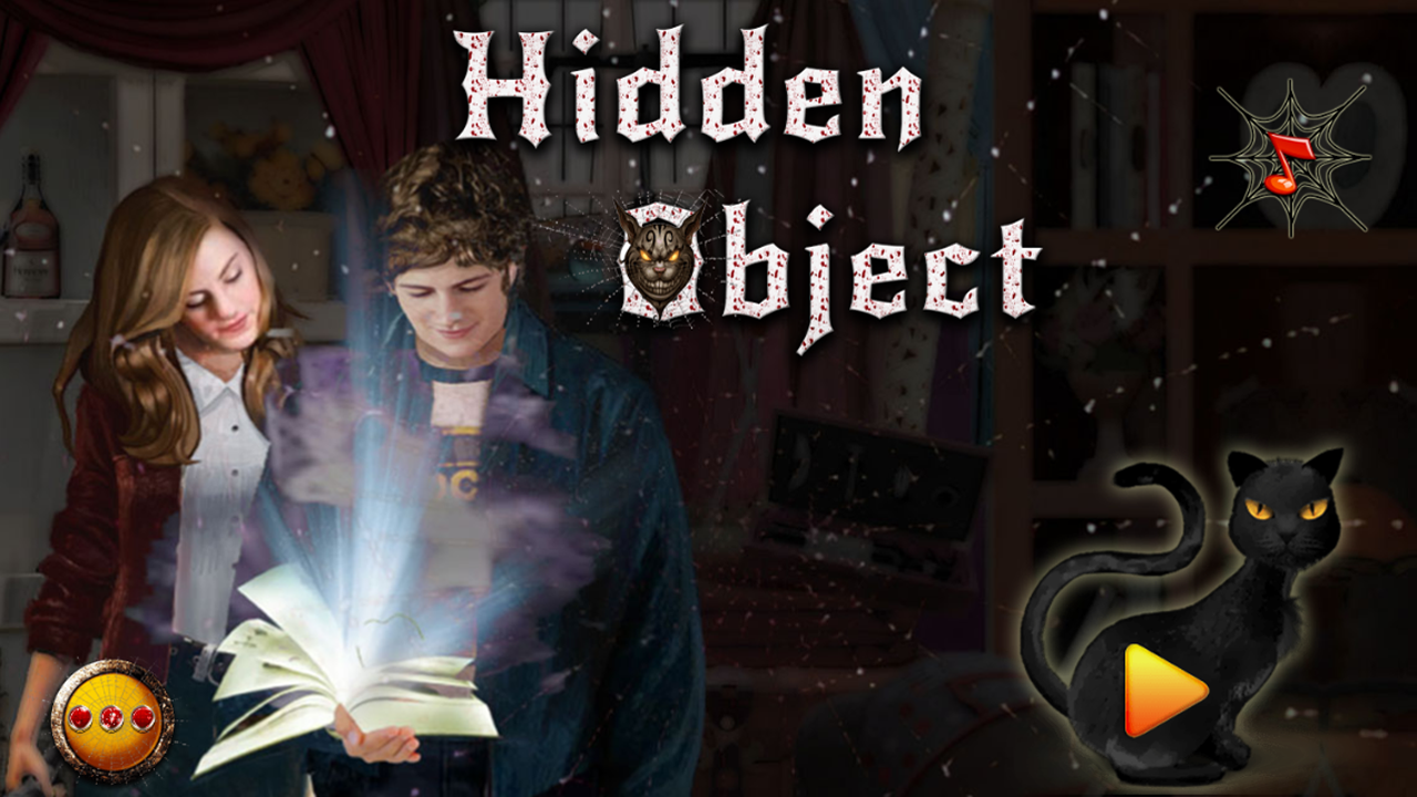 Haunted House Hidden Objects - App on Amazon Appstore