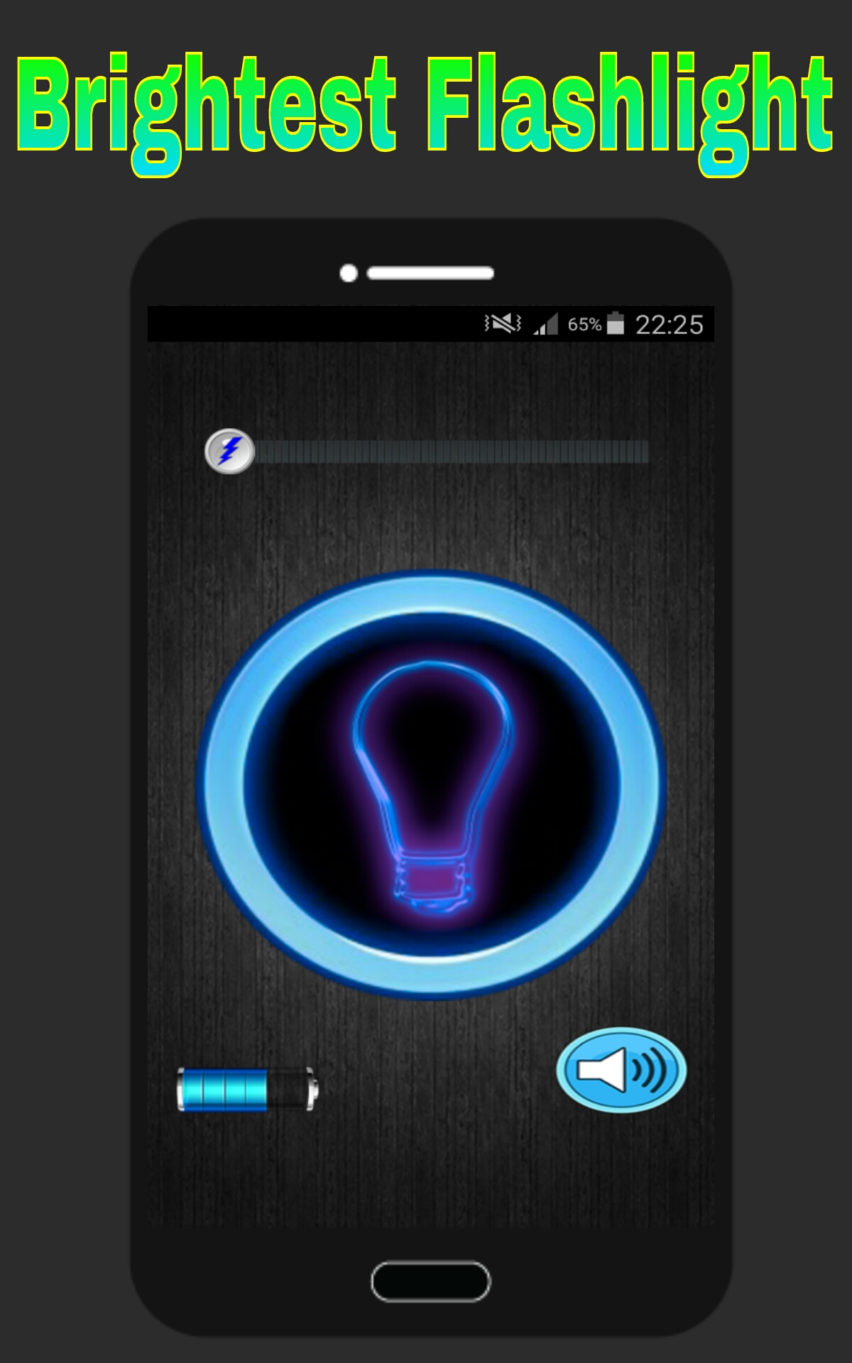 Brightest Flashlight - App on Amazon Appstore