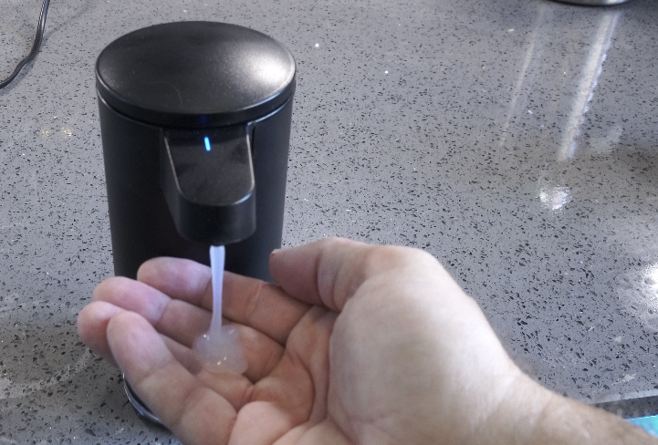 Watch AIKE SensePro Auto Soap Dispenser is Great Value, Here's why on ...