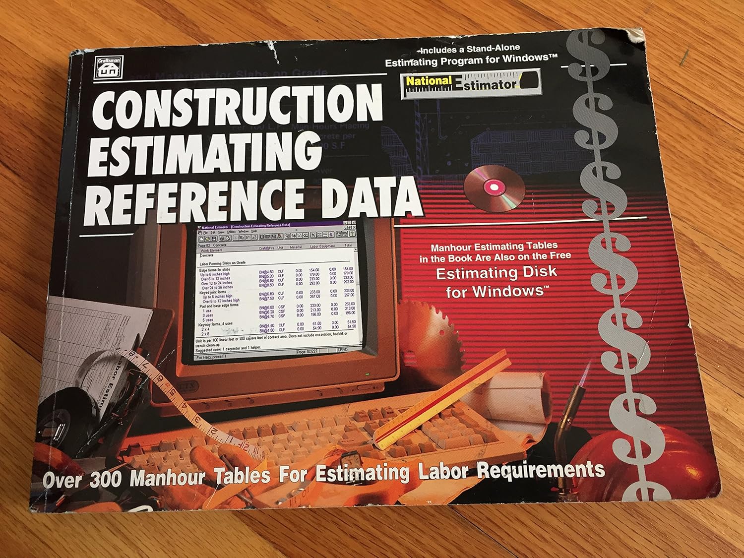 Amazon.in: Buy Construction Estimating Reference Data/Book and Disk ...