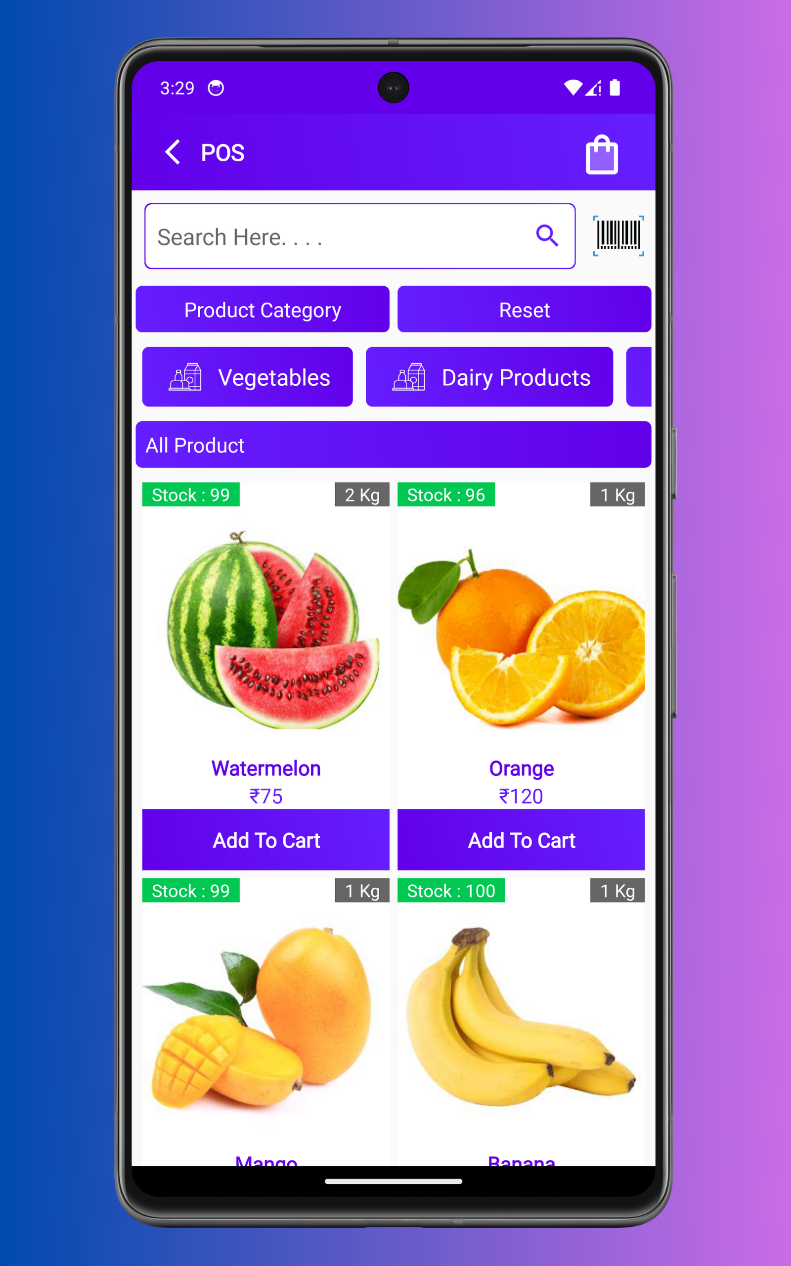 e-POS | Billing | Offline App - App on Amazon Appstore