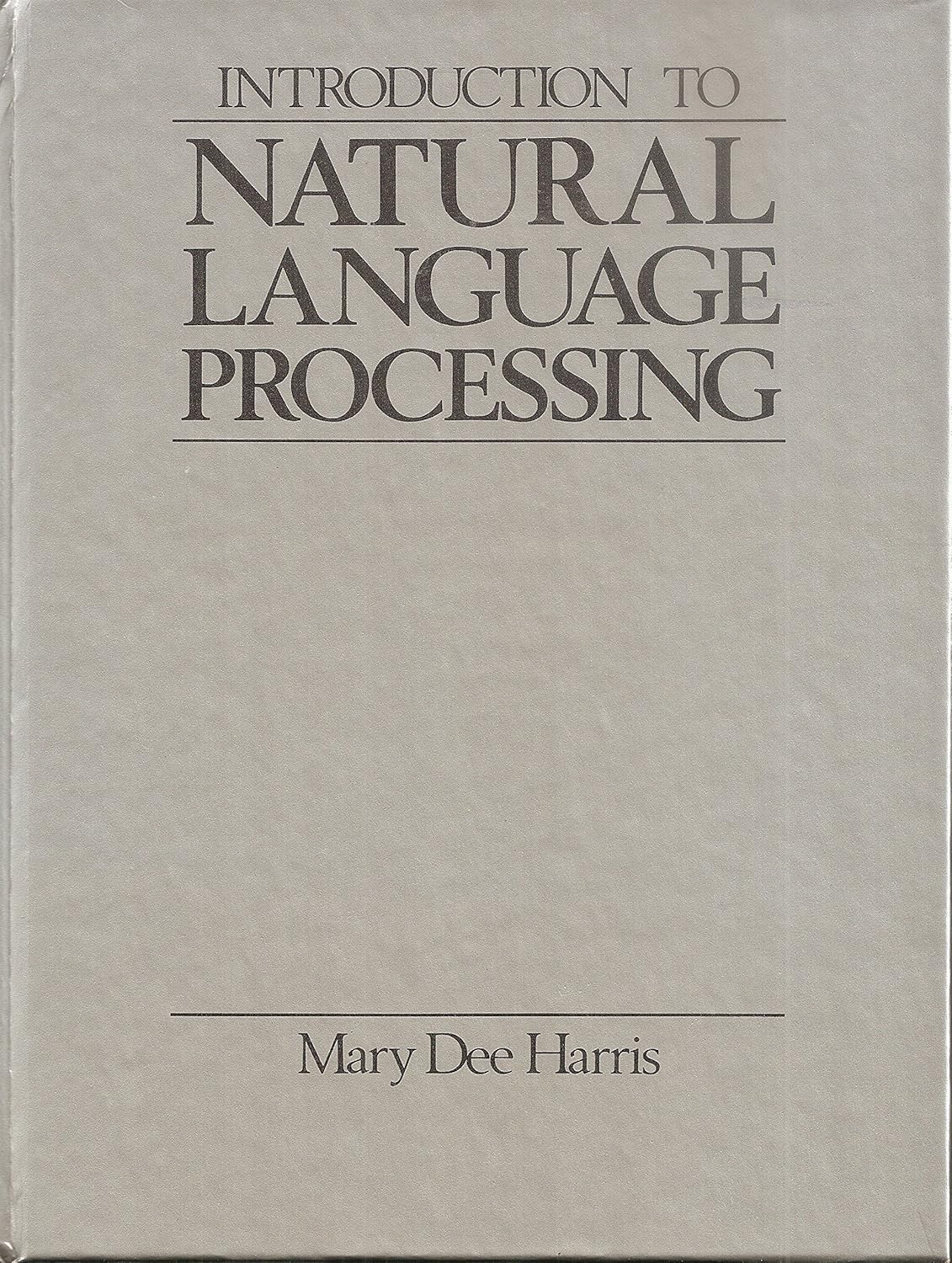 Buy Introduction to Natural Language Processing Book Online at Low ...