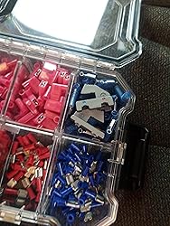 Insulated Flag Terminal Crimper | Quick Change Crimping Tool | A4 Die ...