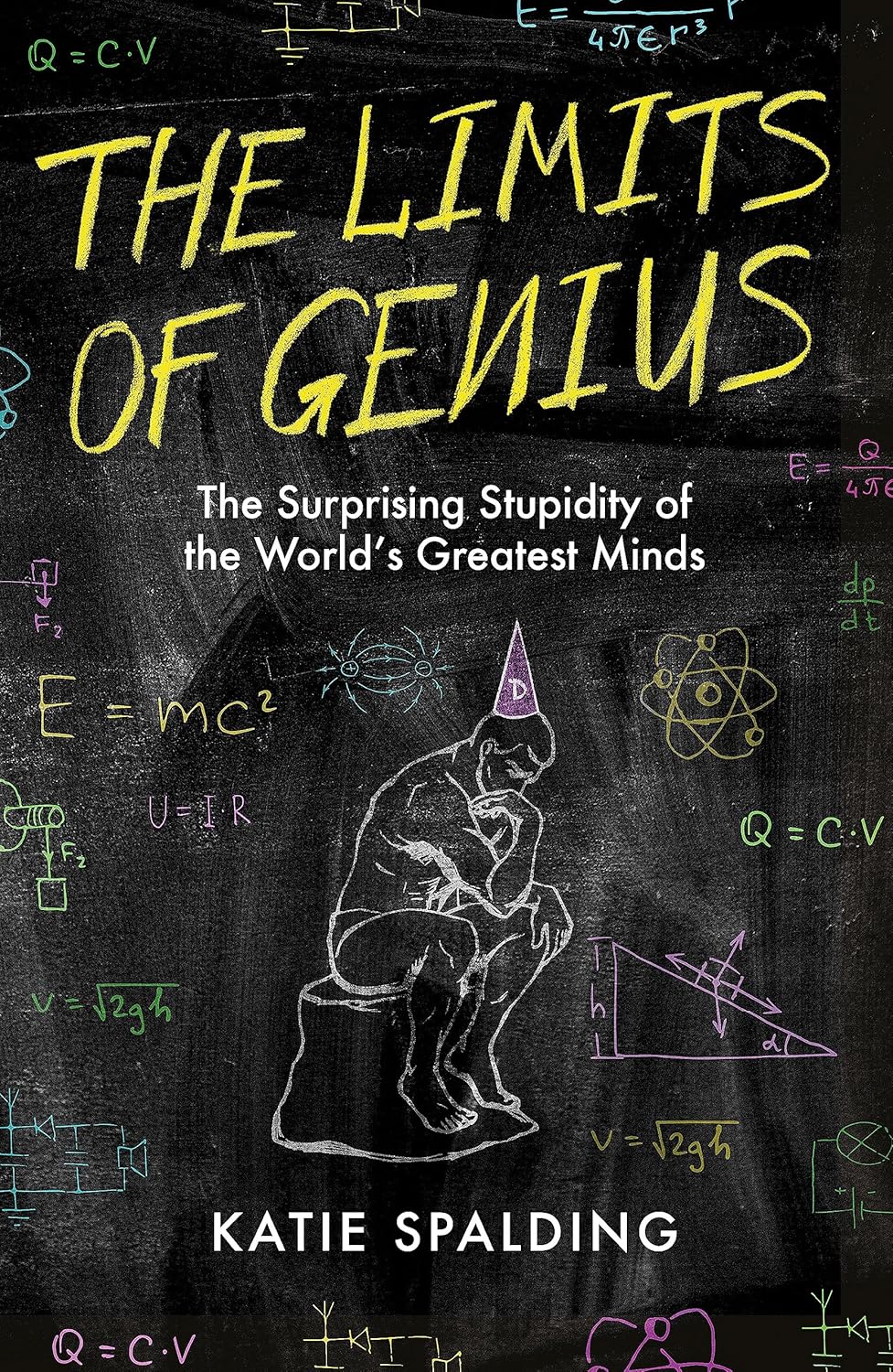 The Limits of Genius: The Surprising Stupidity of the World's Greatest ...