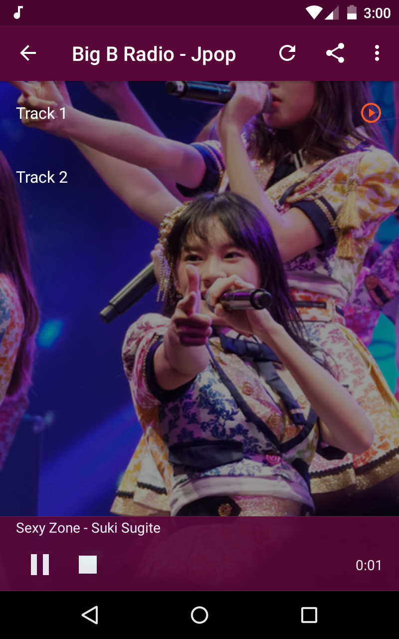 The J-Pop Channel - App on Amazon Appstore