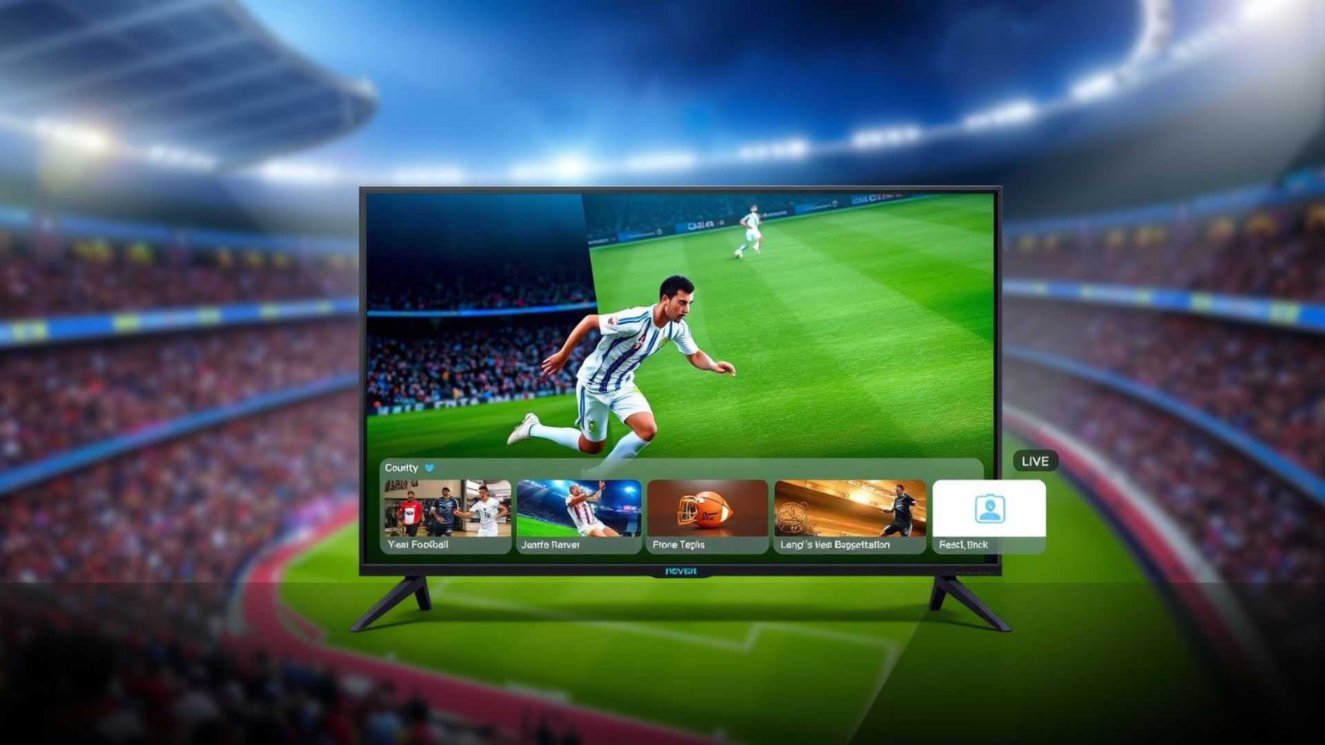 Live Sports Channels & Scores - App on Amazon Appstore