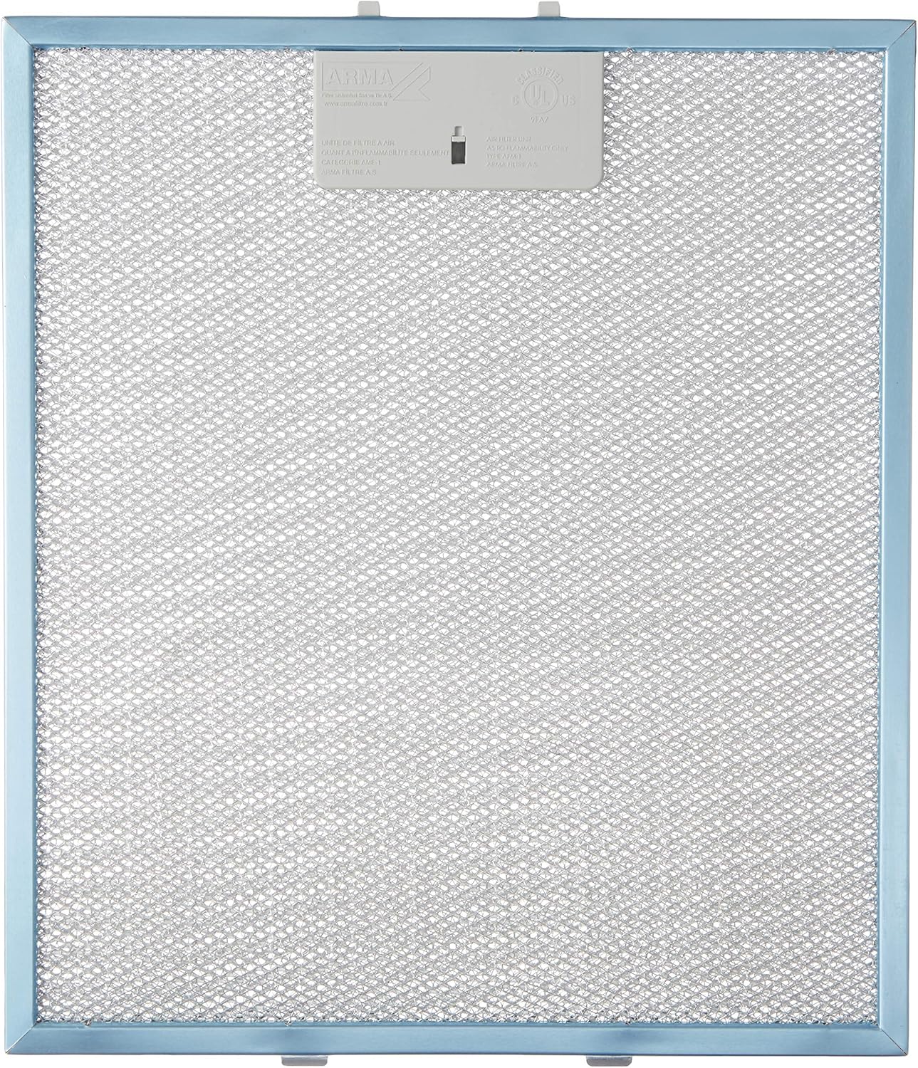 Amazon.com: Whirlpool W10169961A Grease Filter : Appliances