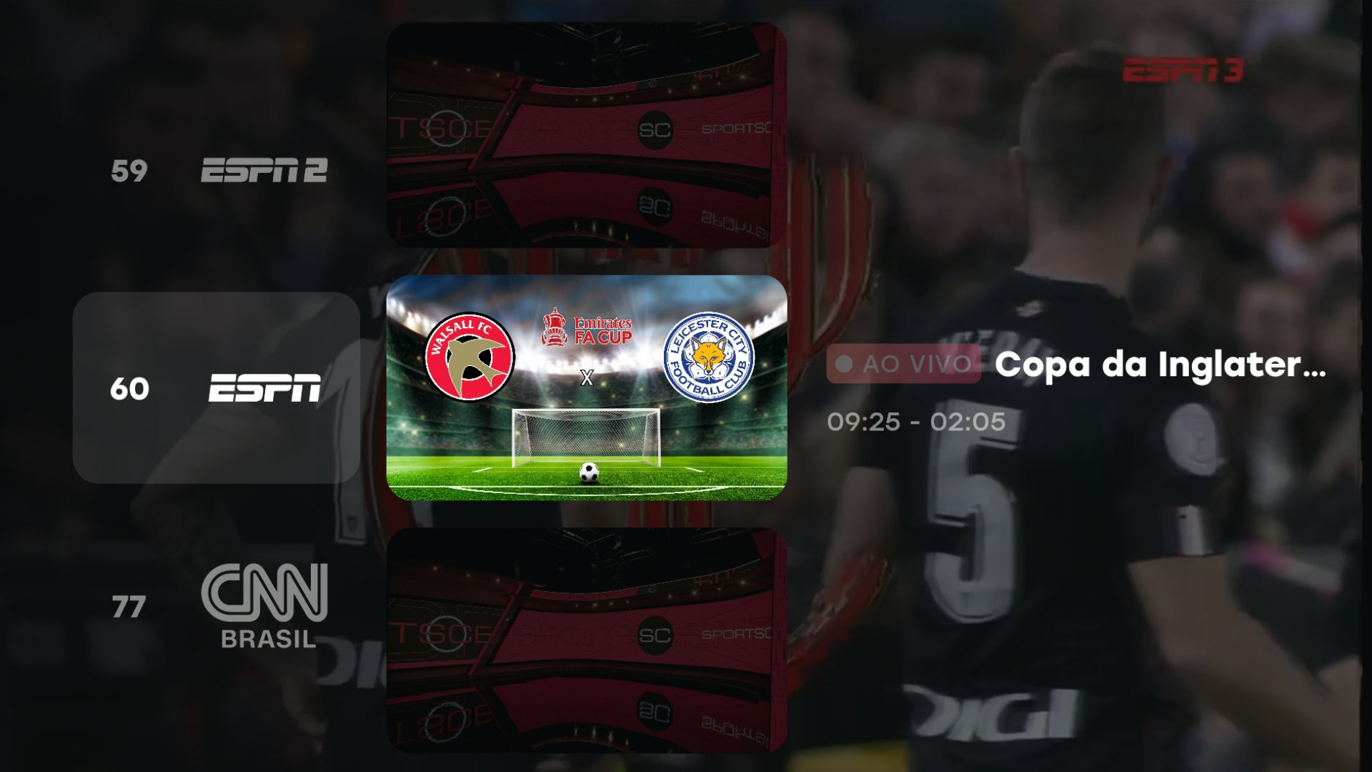 Zapping- Aplicación en Amazon Appstore