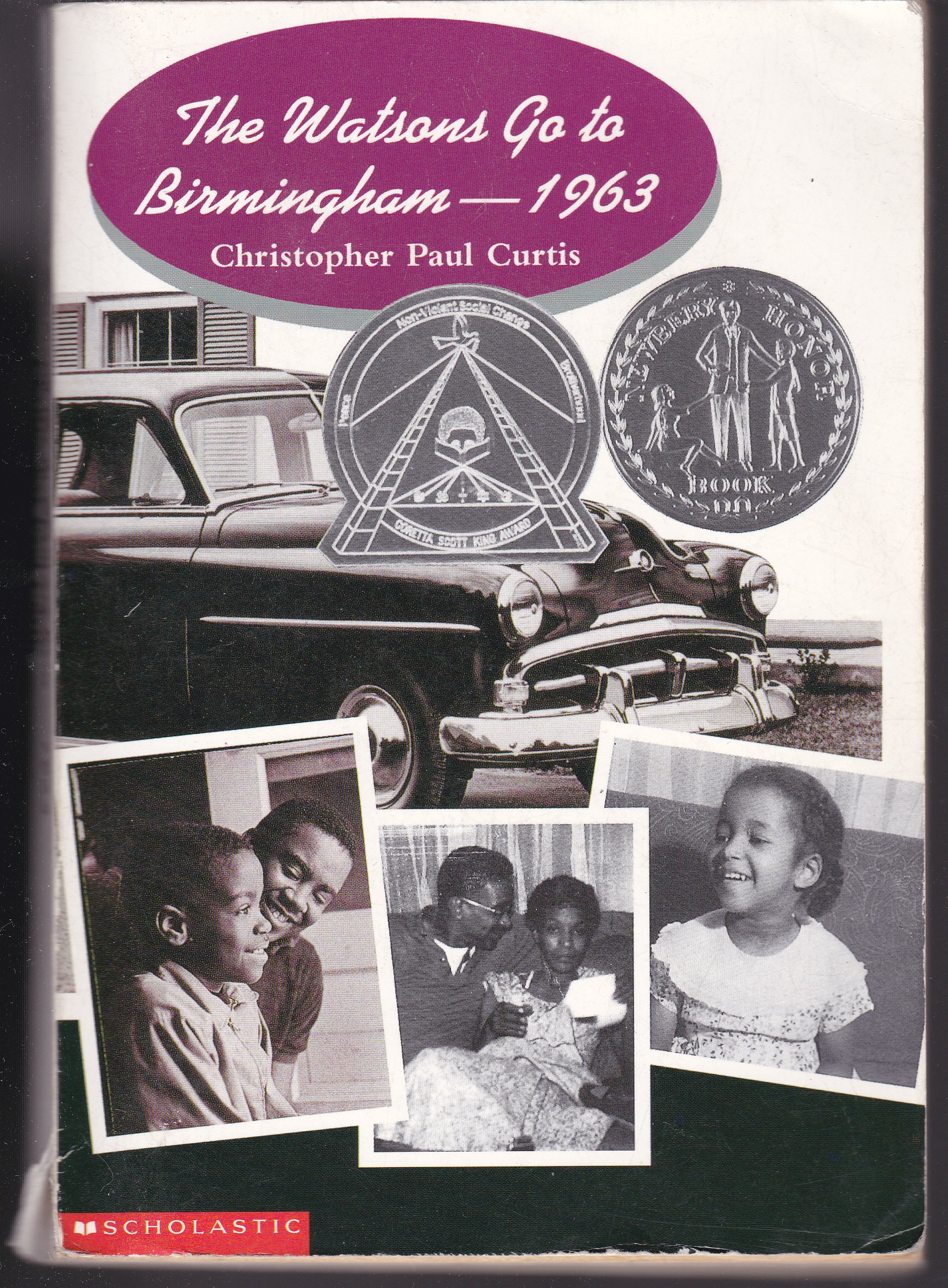 The Watsons Go to Birmingham - 1963: Curtis, Christopher Paul ...