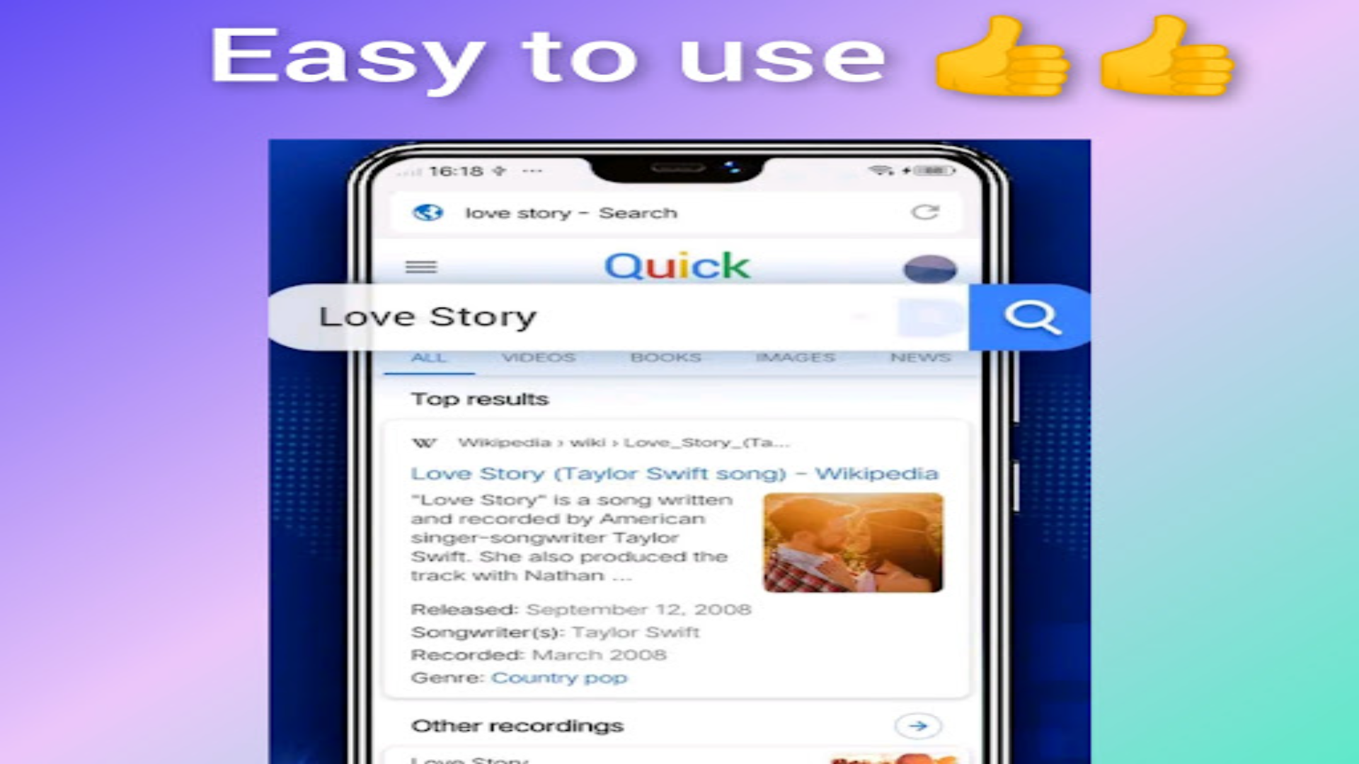 Private Web Browser - App on Amazon Appstore