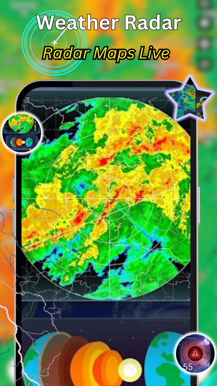 Weather - Live Radar 2023 | Best Weather - App on Amazon Appstore