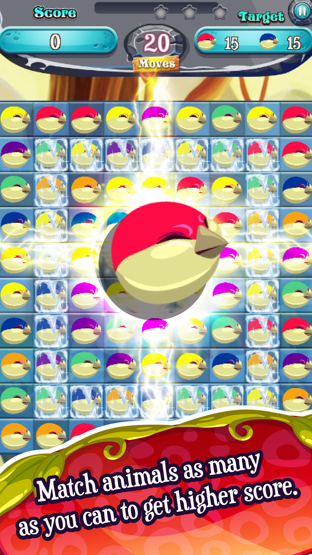 Pet Blasty - Fun Candy Puzzle Game - App on Amazon Appstore