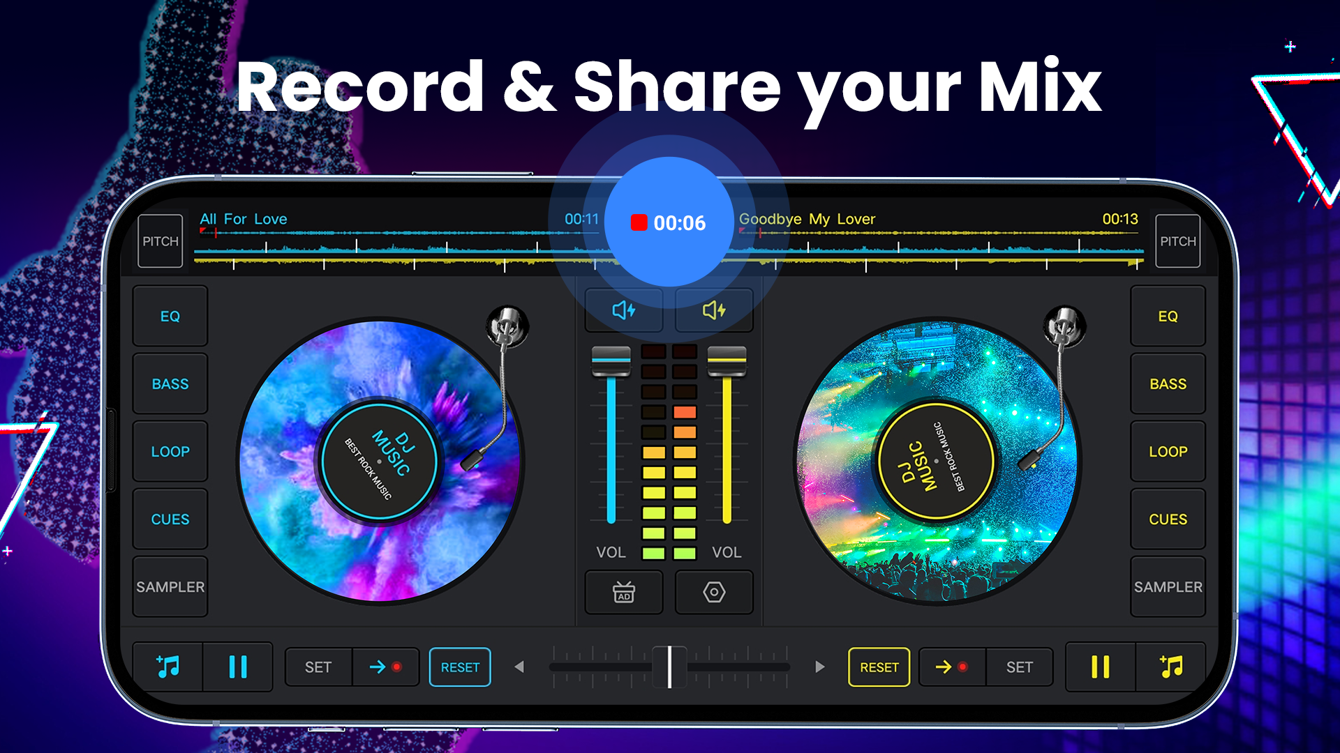 Smart DJ Music Mix - Beat Music Maker - App on Amazon Appstore