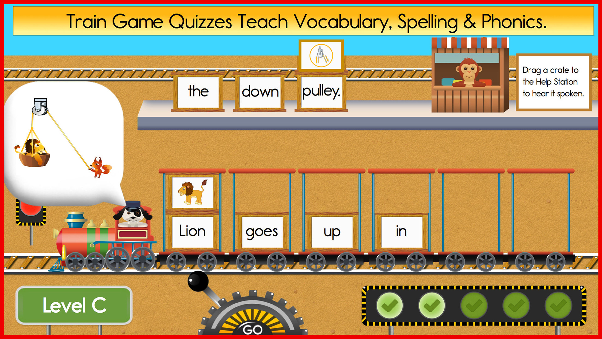 Reading Train Starter Books, Songs & Quizzes - App on Amazon Appstore