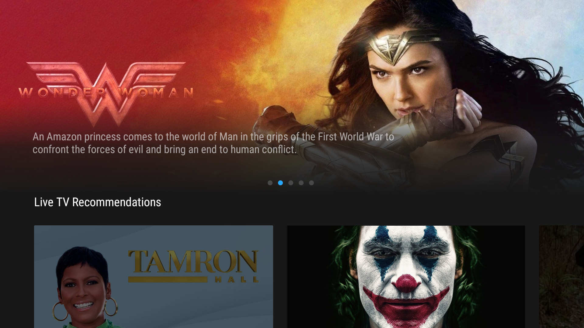 YourTV for Minerva 10 - App on Amazon Appstore
