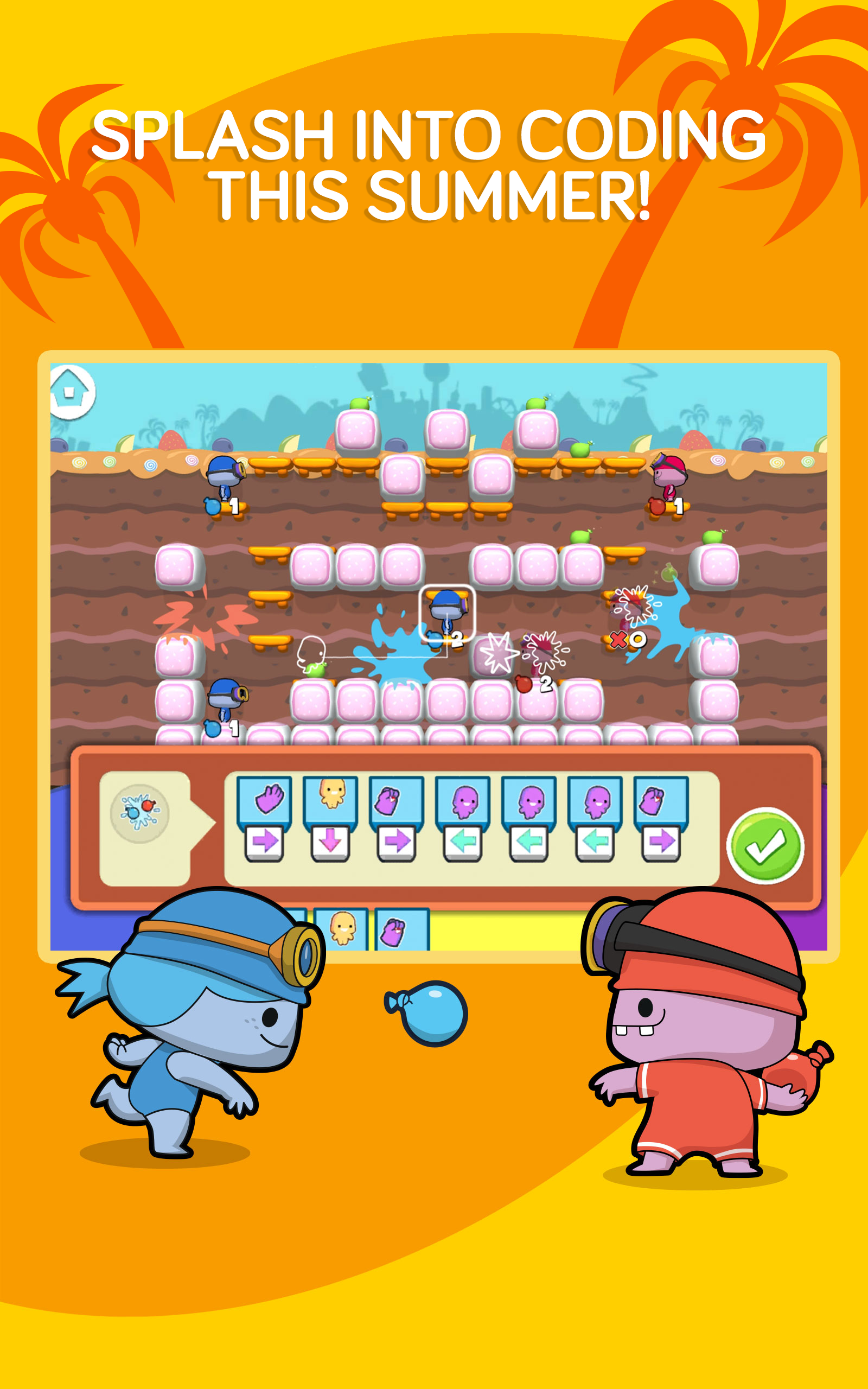 codeSpark: Coding for Kids - App on Amazon Appstore