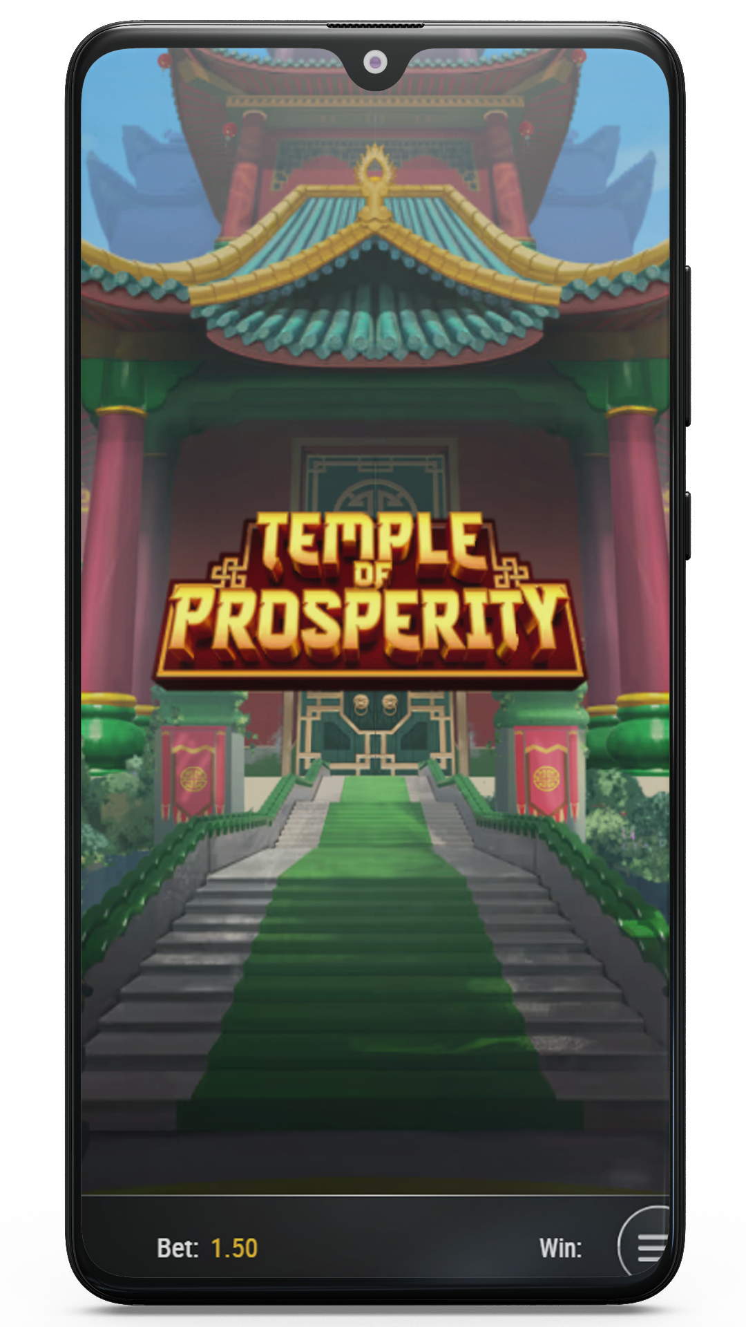 Temple of Prosperity - Application sur Amazon Appstore