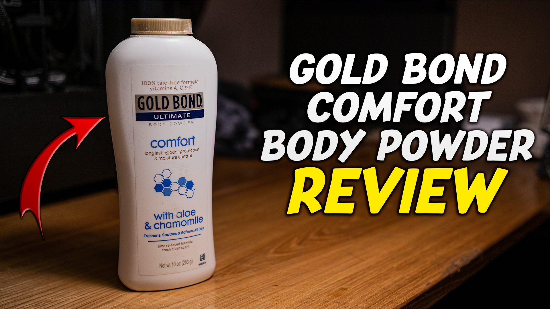 Watch Gold Bond Comfort Body Powder Review | Watch Before You Buy on Amazon Live