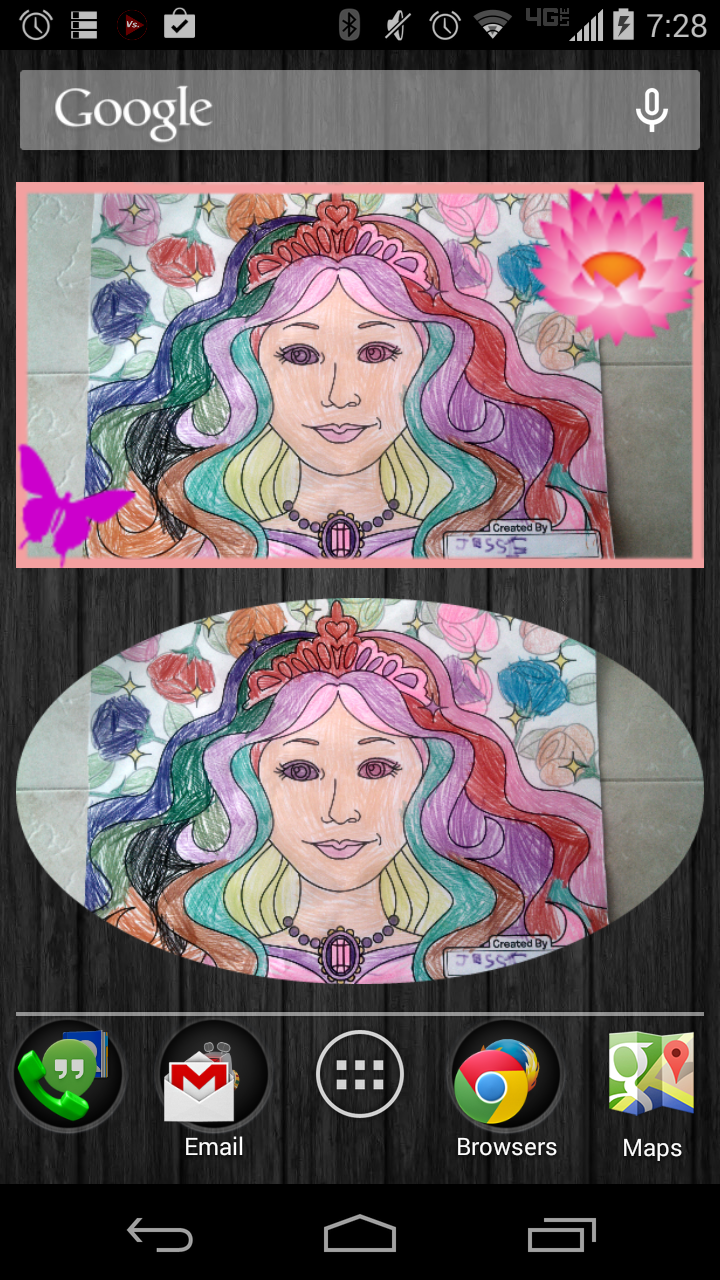 Photo Slideshow Widget - App on Amazon Appstore