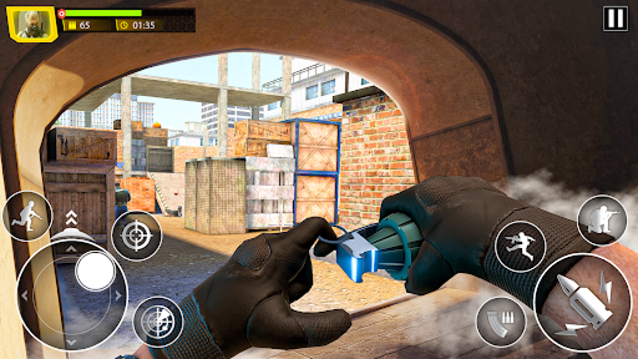 Agent Sniper - Hitman Games-Amazonアプリストアのアプリ