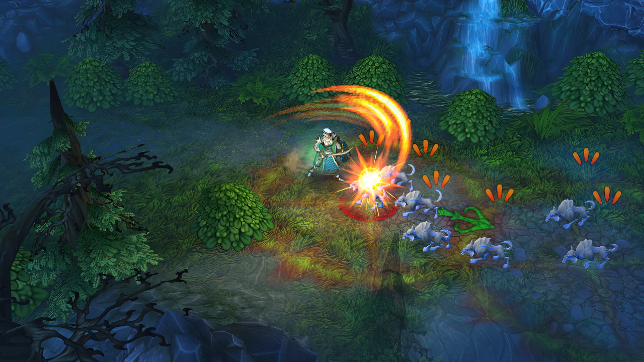 Eternium - App on Amazon Appstore