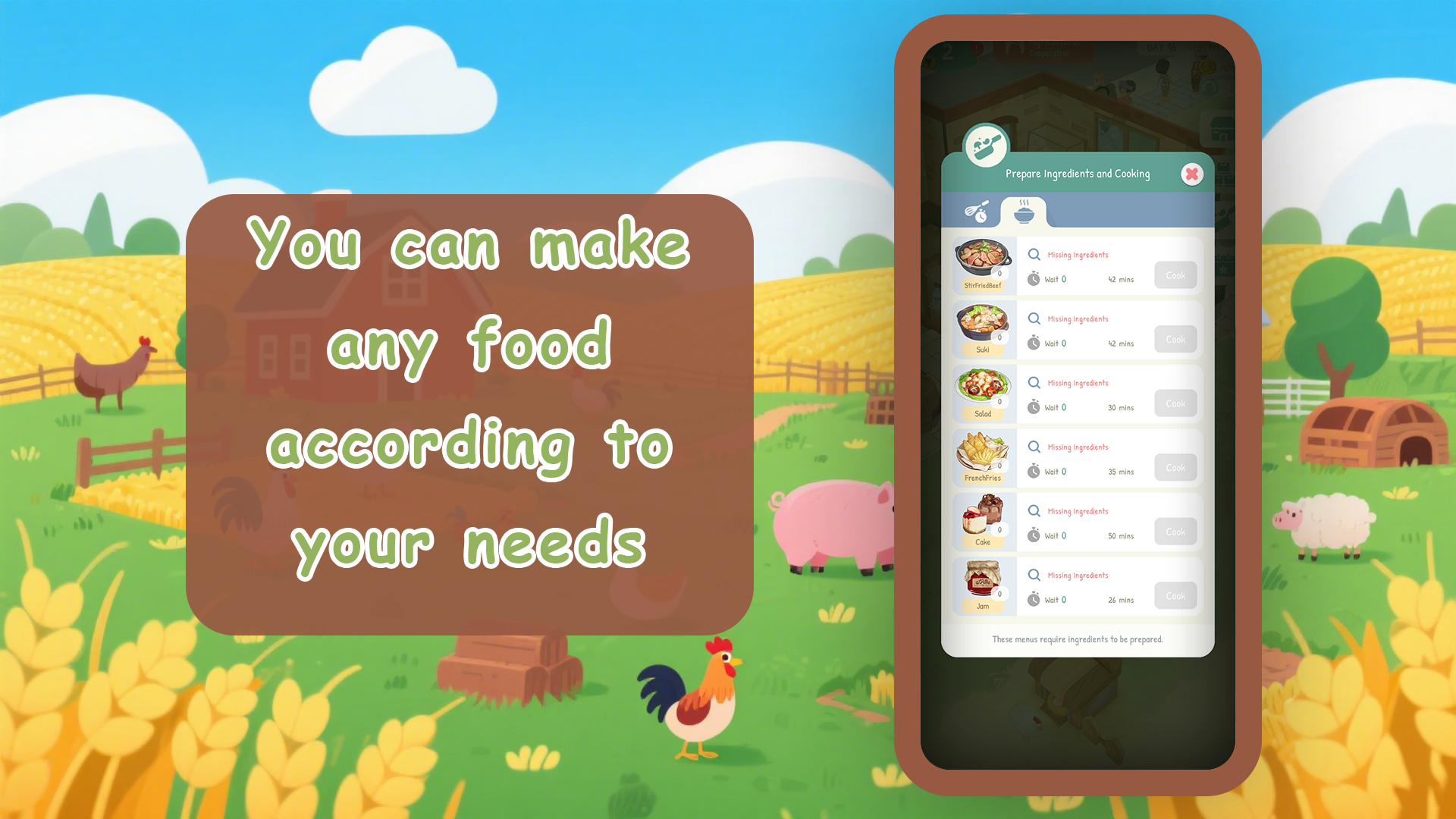 Stylized Local Village - App on Amazon Appstore