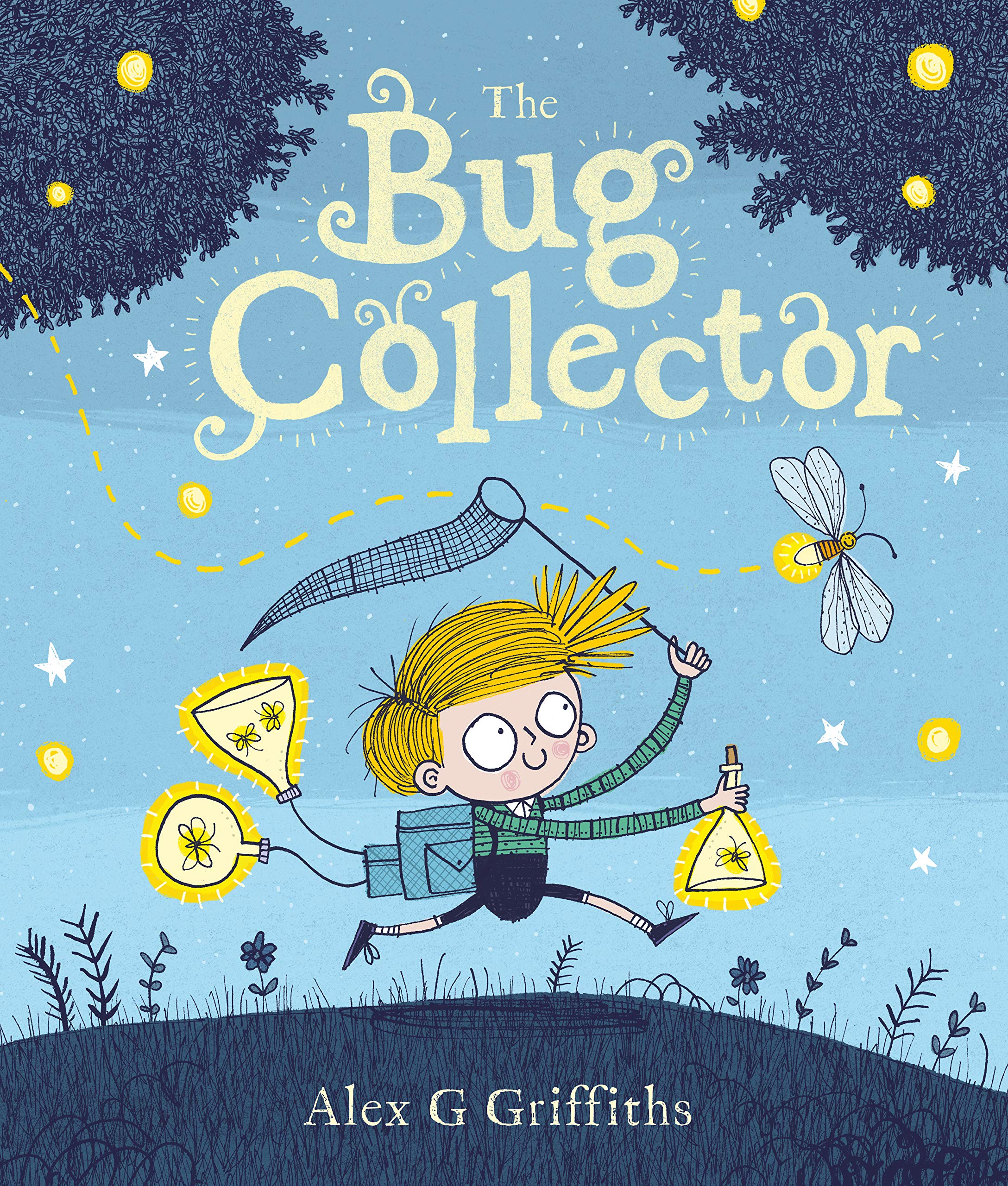 The Bug Collector : Griffiths, Alex: Amazon.co.uk: Books